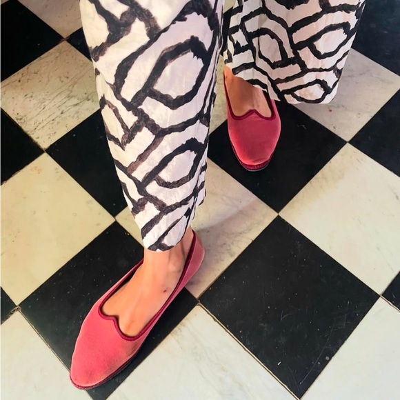 Chatelles | Shoes | Chatelles Paris Vintage Pink Furlane Venetian ...